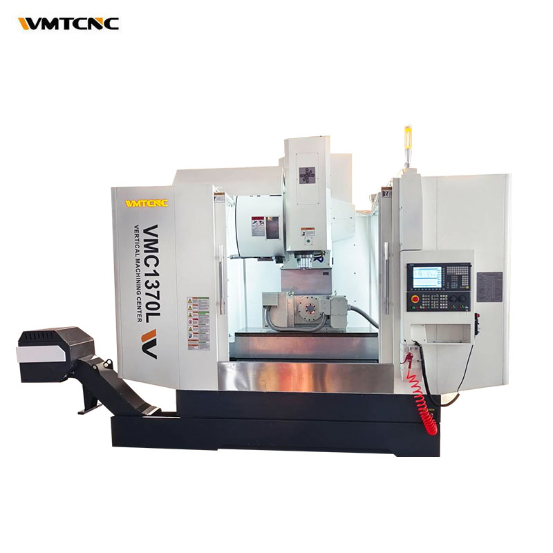 2023 New 3 4 5 Axis Cnc Machine VMC1370L Vmc Milling Machine Center - Buy CNC Machining Center ...