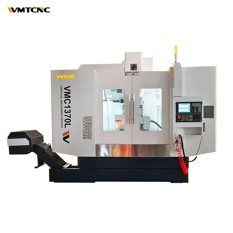 2023 New 3 4 5 Axis Cnc Machine VMC1370L Vmc Milling Machine Center ...