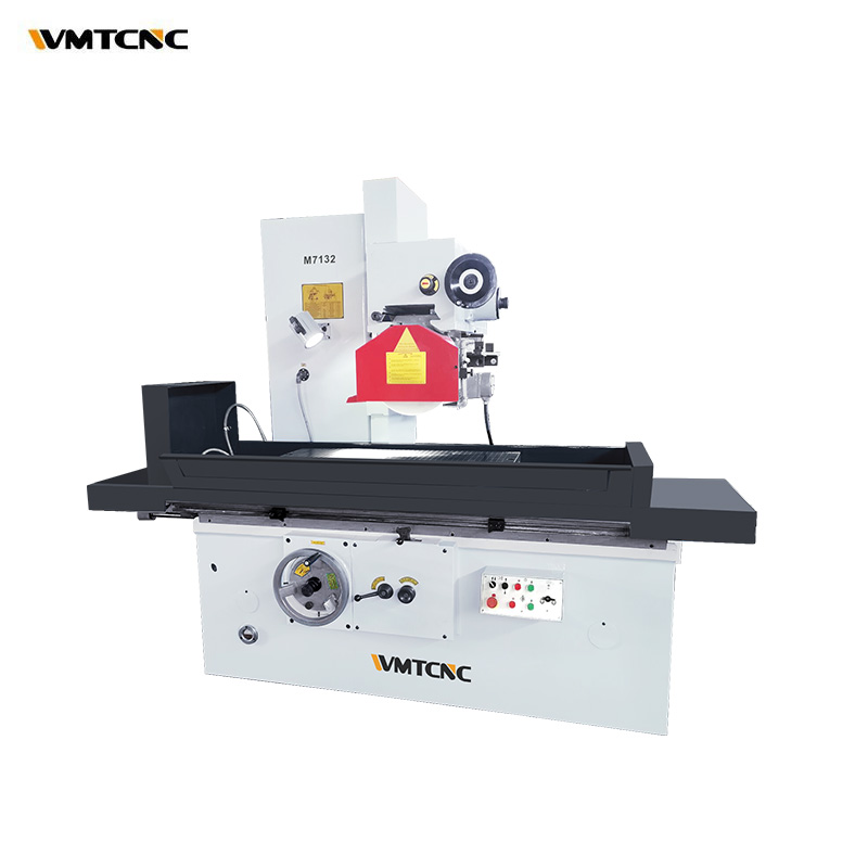 WMT Perfect Surface Grinding Machine M7132 Precision Surface Grinding ...