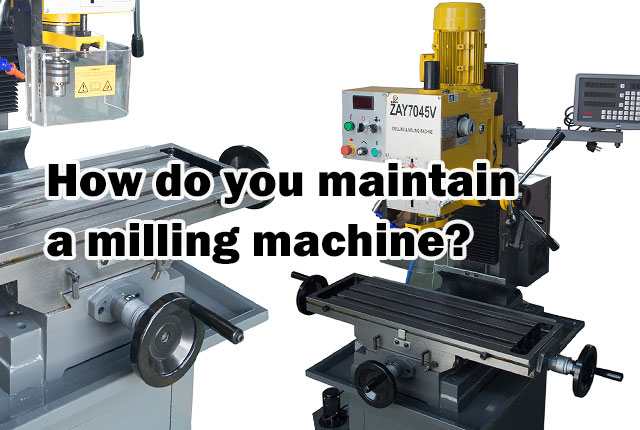 Milling Machine news - Lathe machine, milling machine, CNC lathe, CNC ...