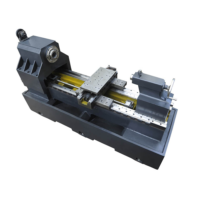 CKX550 CNC Parallel Lathe Machine with High Quality Turret And ...